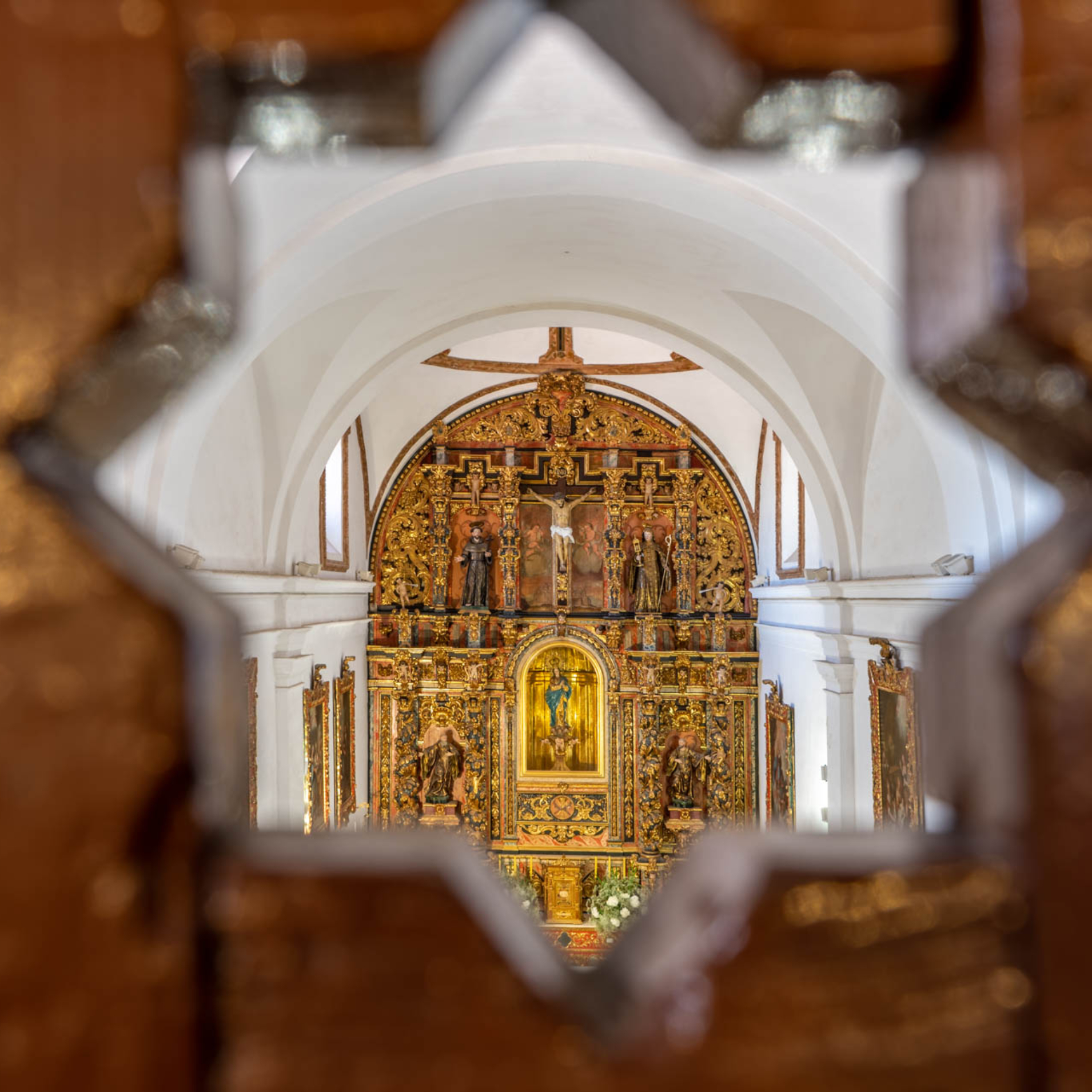 El monasterio – Monasterio de las Puras